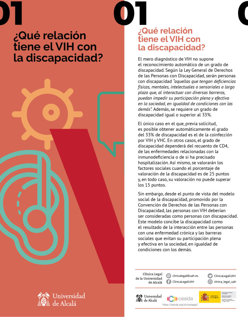 Píldoras informativas - gTt-VIH