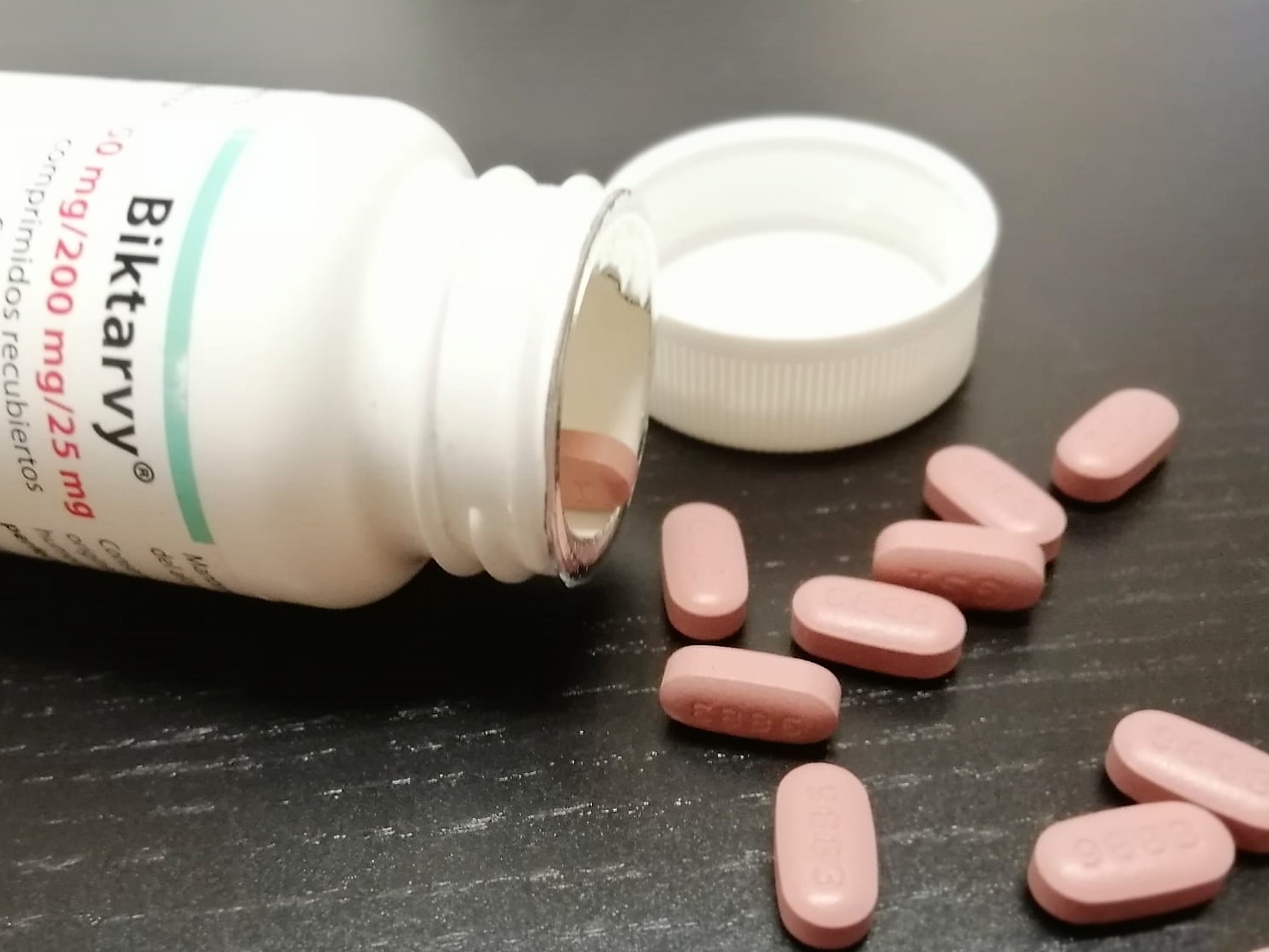 El uso de Biktarvy® como profilaxis postexposición frente al VIH ofrece ...