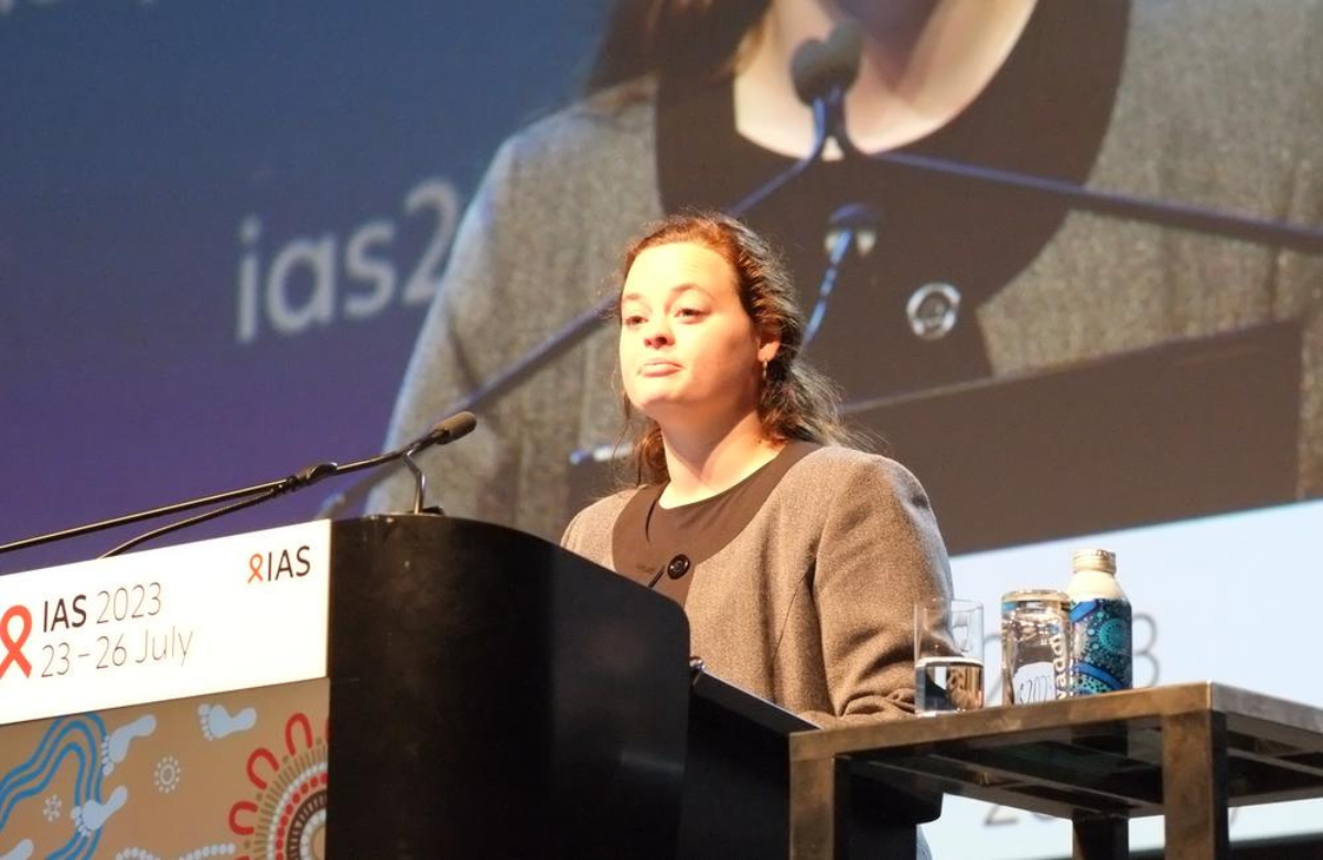 Primer Boletín Especial IAS 2023: Lunes - gTt-VIH