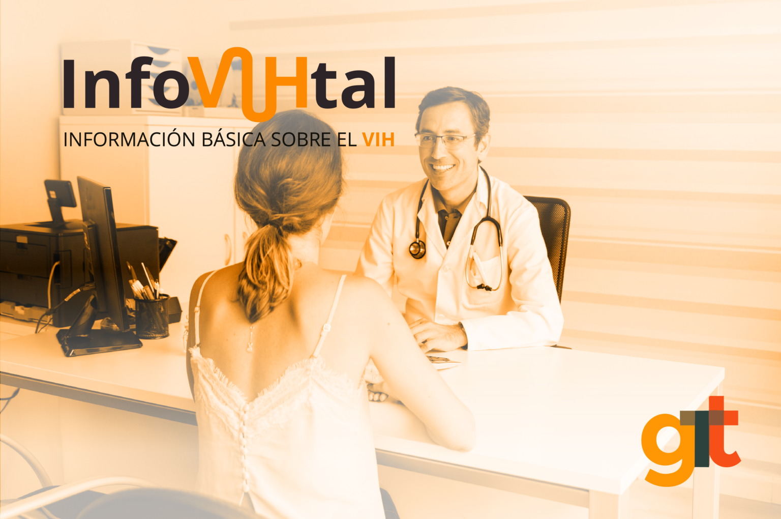 Abordaje clínico del VIH - gTt-VIH