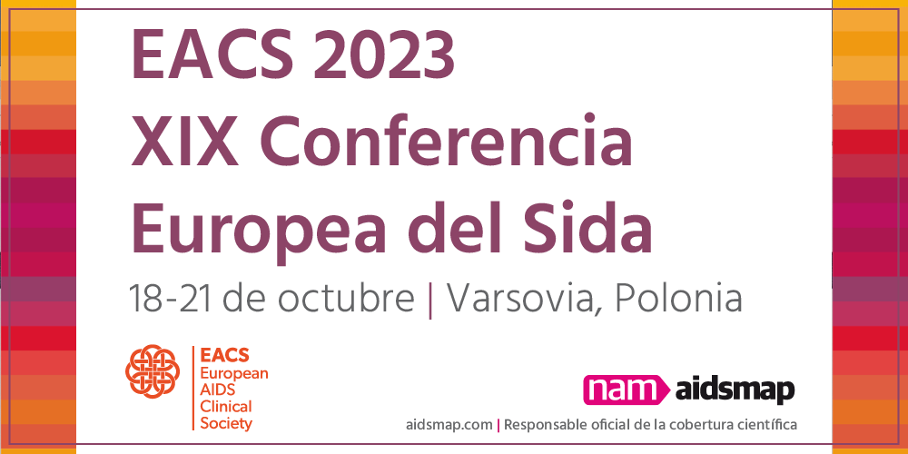 XIX Conferencia de la EACS.- Primer boletin especial - gTt-VIH