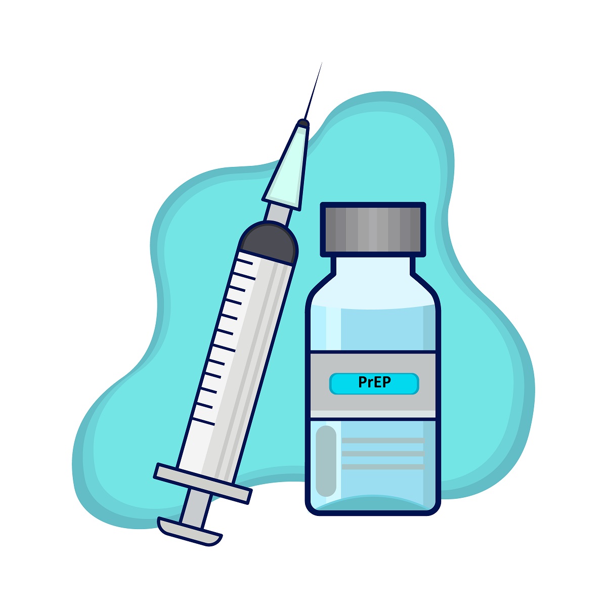 La FDA aprueba lenacapavir como primera PrEP inyectable semestral ...